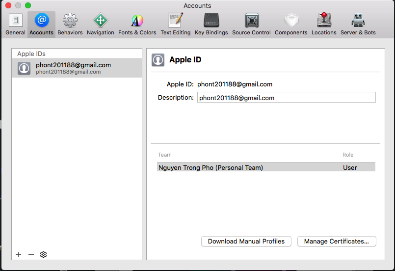 Unity Basic 1 Hướng Dẫn Build Project Unity Trên Ios Demo Trên Xcode